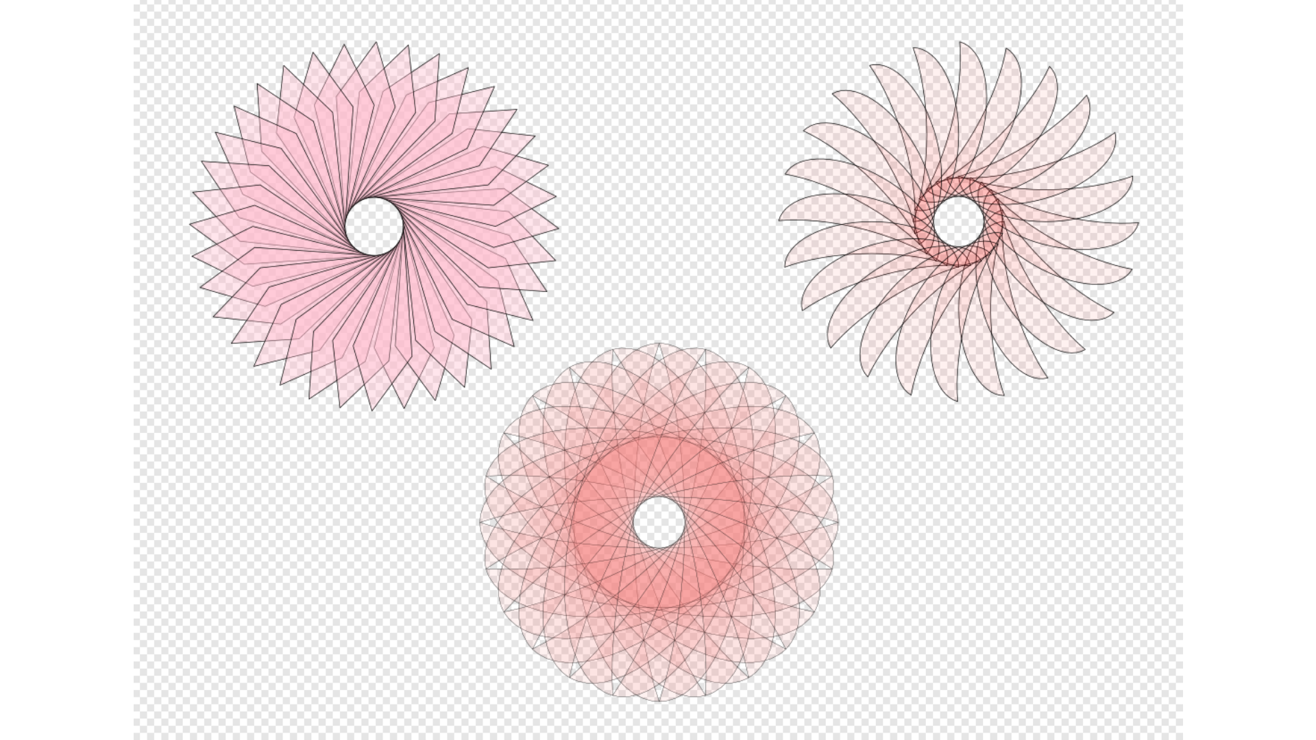 （008）スッキリする、幾何学図形を作成する方法｜Affinity Designer 2 | ちょみ（孤独のAffinityDesigner）
