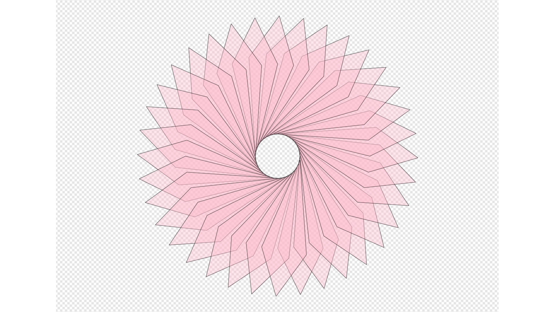 （008）スッキリする、幾何学図形を作成する方法｜Affinity Designer 2 | ちょみ（孤独のAffinityDesigner）